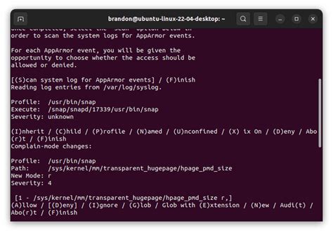 How To Use Apparmor In Ubuntu Make Tech Easier