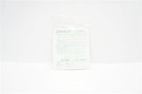 Salter Labs 4101 7 Oral Nasal Co2 Sample Line W 7ft Tube Male Connector