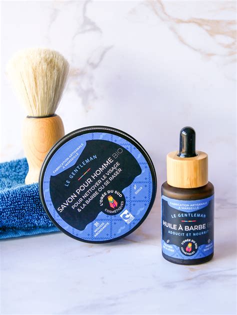 Le Coffret Essentiel Pour Hommes 3 Produits Lorée Du Sud