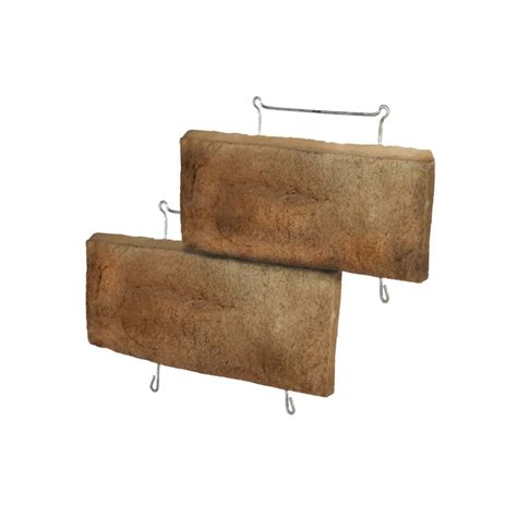 Clipstone Classic Ledgestone 1 Sq Ft Poinset Manufactured Stone Veneer