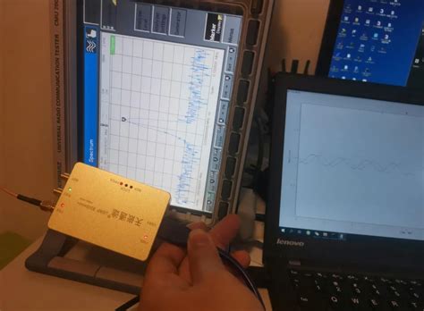 Usrp B200 B205 Mini 70m 6ghz Software Radio Support