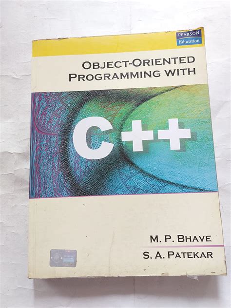 Buy Object Oriented Programming With C Book Online At Low