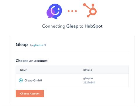 HubSpot Integration Gleap