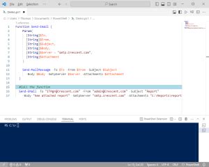 How To Send Emails In PowerShell SharePoint Diary