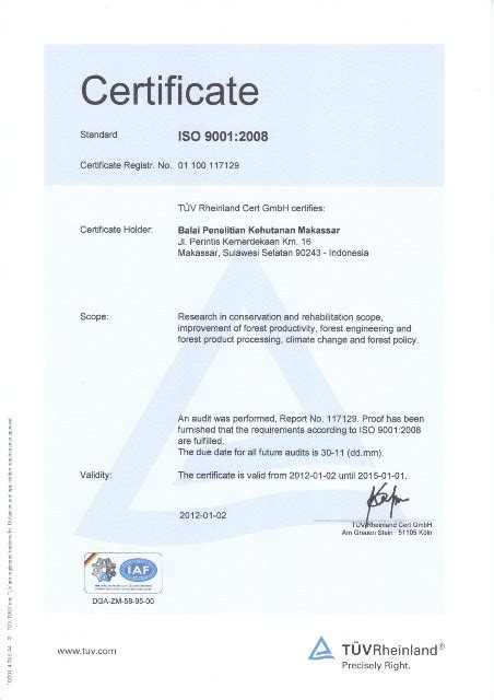 ISO Web BPSILHK Makassar