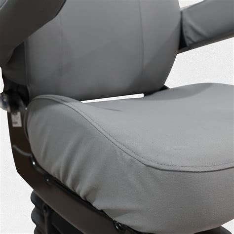 Kenworth Air Ride High Back Antimicrobial Seat Cover S0326013