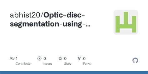 github abhist20 optic disc segmentation using grabcut algorithm