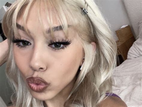 Bianca Bangs The Jaw Dropping Vixen Is Glowing Up With Her Blonde Head Top — Attack The Culture