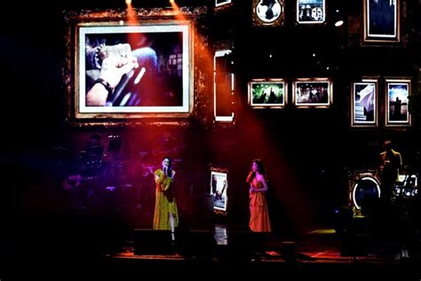 다비치 연말 단콘 Winter Party 성료…edm부터 발라드까지 다채로운 무대 전자신문