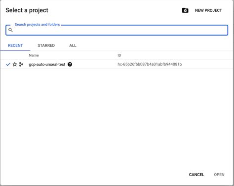 Auto Unseal Using Gcp Cloud Kms Hashicorp Help Center