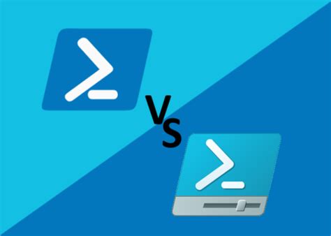 Windows PowerShell ISE Vs PowerShell What Is The Difference