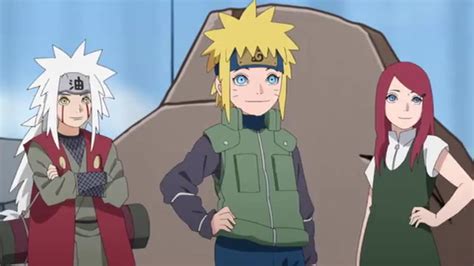 Kushina Uzumaki Animated Character Database Fandom