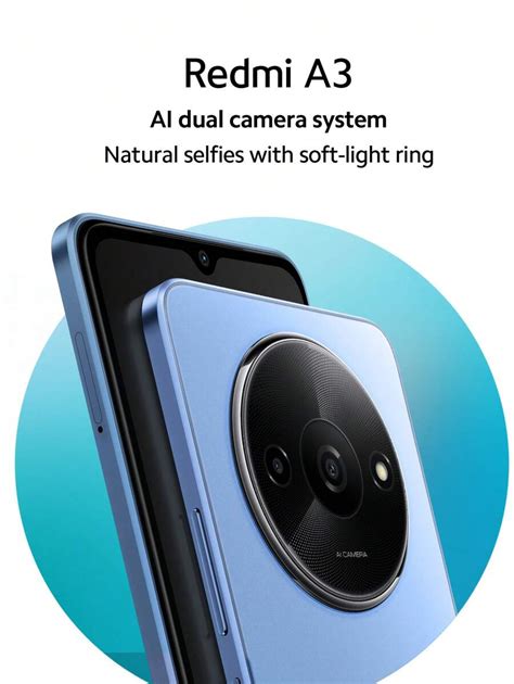 Xiaomi Mi Redmi A Gb Gb Global Version Smartphone Mediatek Helio G Processor Hz