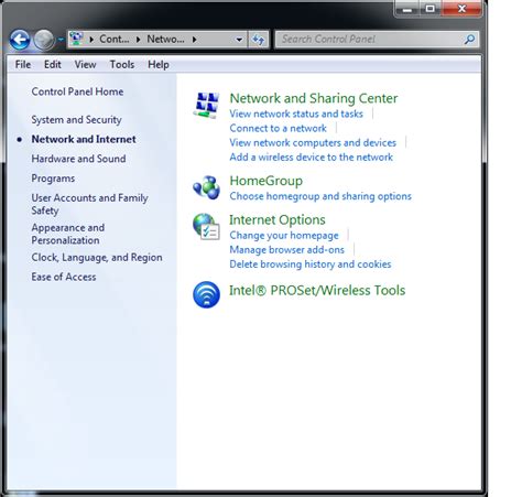 Windows 7 Setup