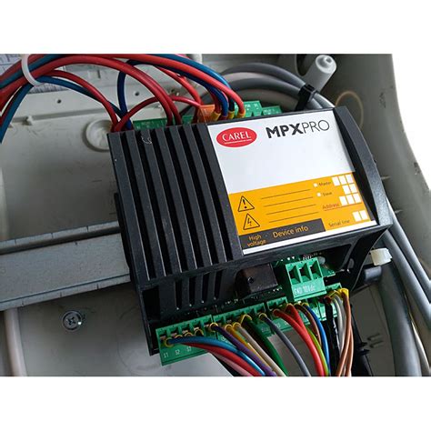 Skrzynka Ze Sterownikiem Carel Mpx Pro Megamarket