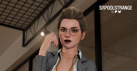 3d 3d Computer Graphics Pinup Ines Administrative Support Pixiv