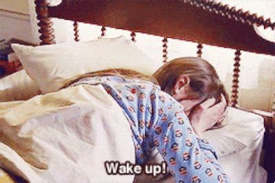 Wake Up GIFs GIFDB Com