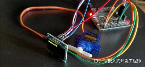 设计分享 Stm32f103rct6利用pwm驱动sg90舵机并用按键控制 知乎