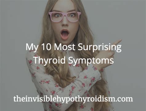 What Causes Thyroid Flare Ups The Invisible Hypothyroidism