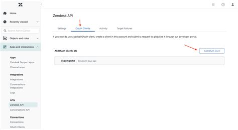 connection to integrate zendesk with hire2retire