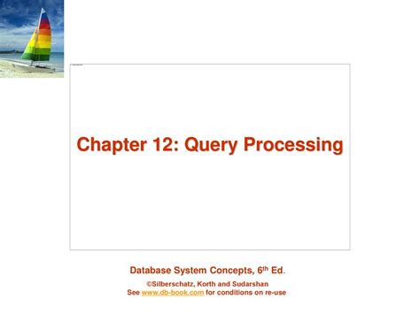 Chapter 12 Query Processing Ppt Download Chapter 12 Query Processing Ppt Download