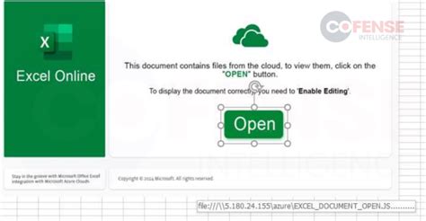 Threats That Hide In Your Microsoft Office Documents