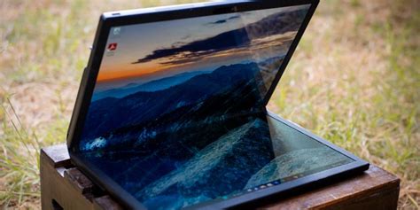 Bending The Rules A Review Of The Asus Zenbook Fold Oled