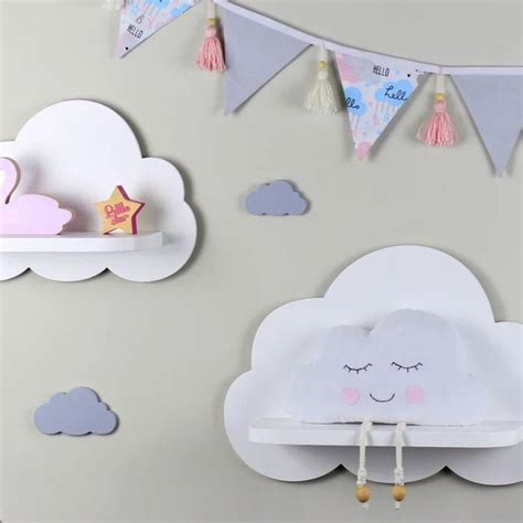 Cloud Shelf Etsy