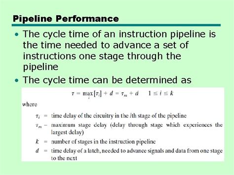 computer organization and architecture instruction pipelining