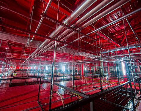 Stack Infrastructures Bouygues Eands