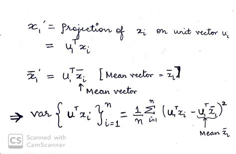 Feature Extraction Principal Component Analysis Mansi Arora Medium