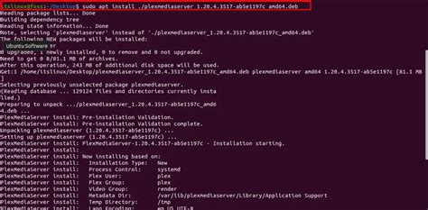 How To Install Plex Media Server On Ubuntu Its Linux FOSS