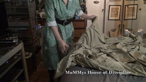 No More Sticky Sheets Mp4 Step Mommy Discipline Clips4sale