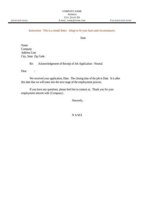 Archive Letter Acknowledgment Receipt Mailchimp Send Campaign Bot