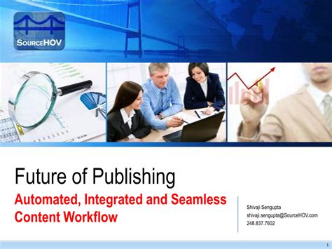 Future Of Publishing Content Workflow Shivaji Sengupta London Book Fair