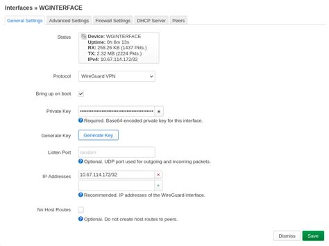 WireGuard On A Router