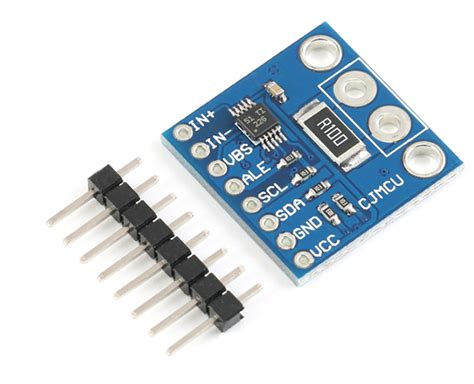 Mô đun theo dõi điện áp dòng điện INA226 CJMCU 226