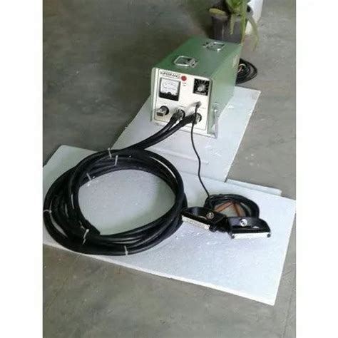 Multidirectional Mpi Equipment Magnetic Particle Inspection Prod Unit Digital Type Model