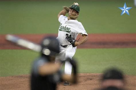 Hawaii Baseball Team Wins Home Opener Against Hawaii Pacific Honolulu