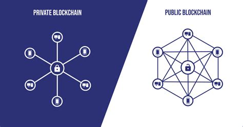 public vs private blockchains a comparative analysis