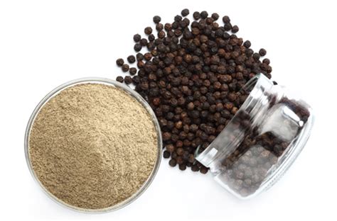 Piperine Panacea Phytoextracts