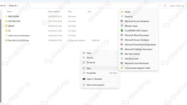 Folder Adalah Ketahui Fungsi Contoh Dan Cara Membuatnya