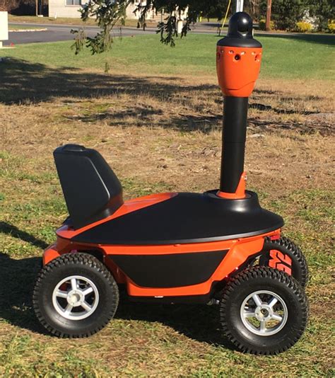 Smp Security Robot Profile