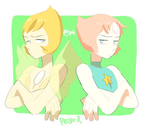 Pearl Su Yellow Pearl Su Art Su Персонажи Steven Universe