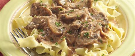 15 Best Ideas Betty Crocker Beef Stroganoff Crockpot How To Make