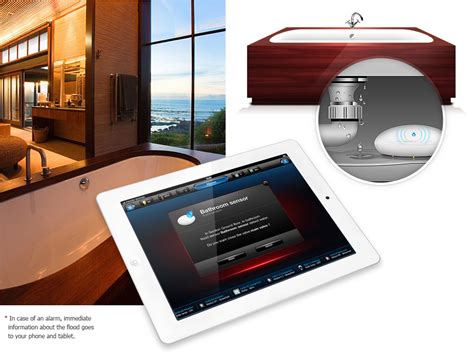 Flood Sensor Product Digihome บรการใหคำปรกษา แนะนำ และตดตงอปกรณสำหรบบานอตโนมต