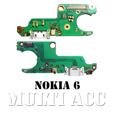 Jual Flexibel Papan Nokia Konektor Cas Charger Mic Shopee Indonesia
