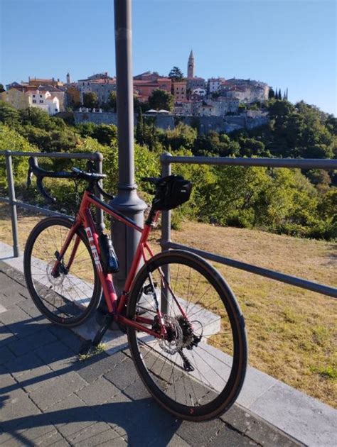 Cube Attain Sl Shimano 105