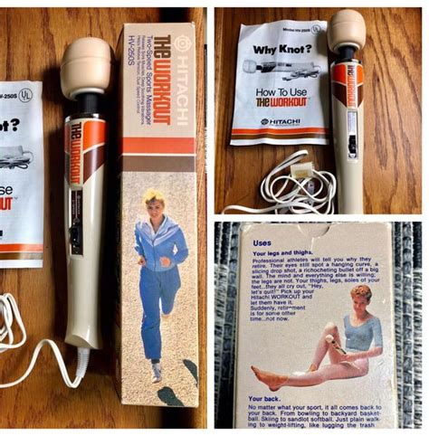 The History Of The Magic Wand Vibrator — The Unicorn Blog
