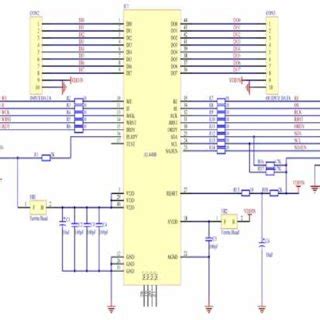 The Development Board Of LPC Microcontroller Download Scientific Diagram